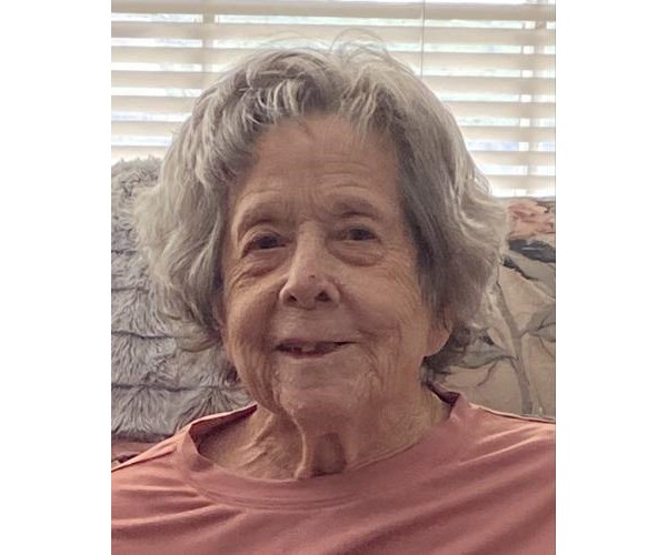 Floyde Young Sharpe Stokes Obituary (2025) - Morgantown, WV - Hastings ...