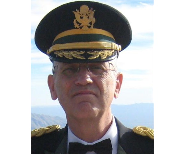 Lt. Colonel Chase Neil Rogers Obituary (2023) - North Ogden, UT ...