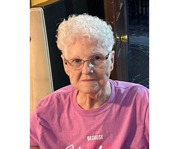 Peggy Lou (Sanders) McDaniel Obituary (2025) - Bellville, TX - Schmidt ...