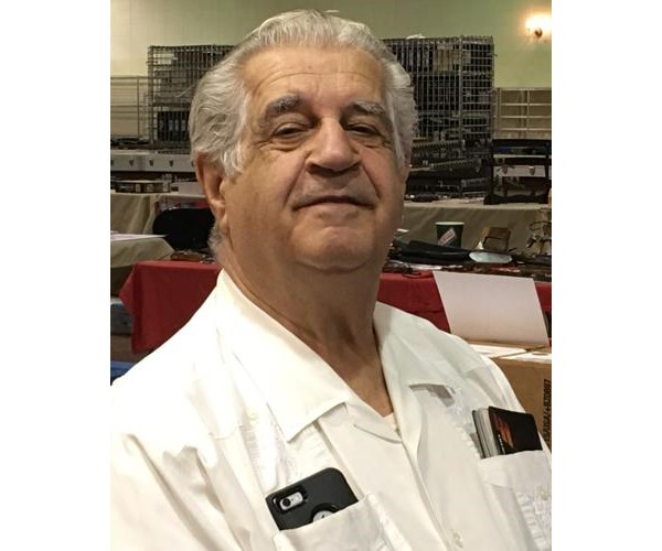 Peter Gus Kitsos, Sr. Obituary (2026) - Easley, SC - Robinson Funeral ...