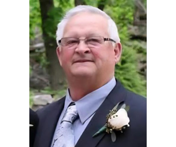 Karl W. Moden Obituary (2025) - Medina, NY - Cooper Funeral Home
