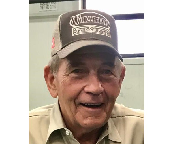 Brian Ray Salas Obituary (2024) - Wharton, TX - Wharton Funeral Home ...