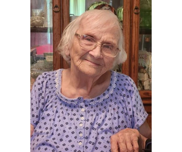 Kennedene Anne Bryson Obituary (2025) - Selmer, TN - Shackelford ...