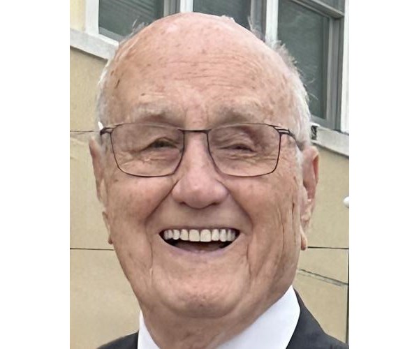 John William "Jack" Jamison Obituary (2026) - Lansdale, PA - Huff ...