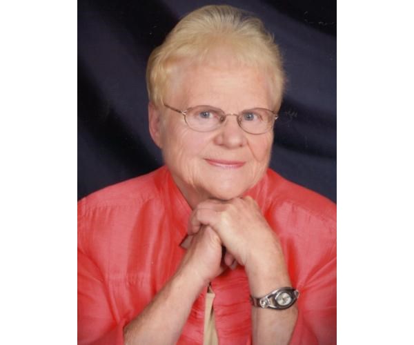 Cecile Frances Olson Obituary (2026) - Perham, MN - Schoeneberger ...