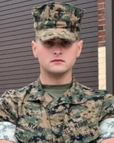 Cpl. Salem Blaze Nyari Obituary (2023) - Havelock, NC - Munden Funeral ...