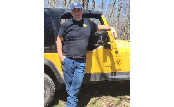 Ronald Wayne Lucas Obituary (1965 - 2026) - Pearisburg, VA - WVVA
