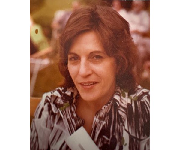Elizabeth Ann "Betty" Vitale Obituary (2025) - St Peters, MO - Newcomer ...