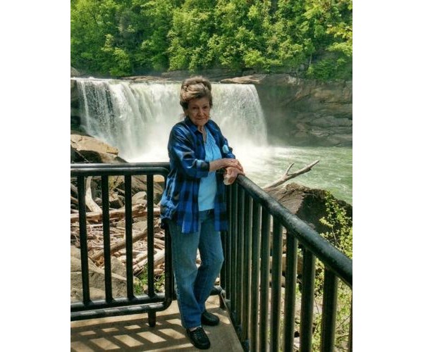 June Carol Carpenter Obituary (2026) - Corbin, KY - Vankirk-Grisell ...