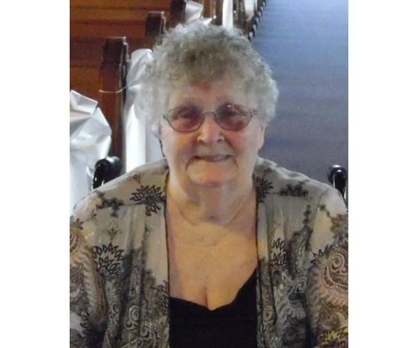 Roberta Jane Cowan Obituary (2025) - Eddington, PA - Hoffmann Meyers ...