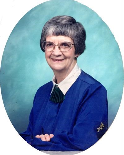 Nina "Faye" Gould Obituary (2024) - Gravette, AR - Backstrom-Pyeatte ...