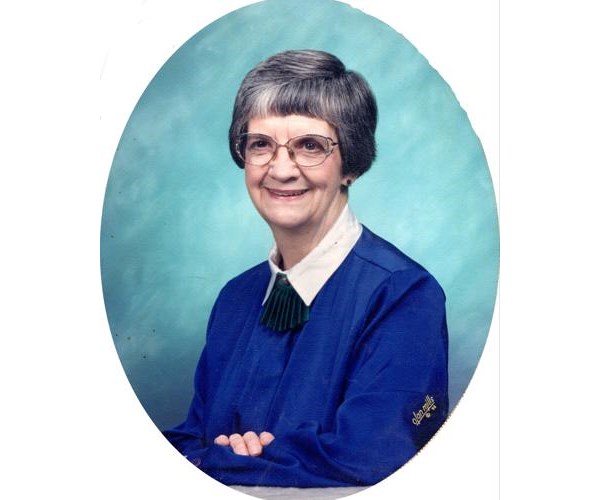 Nina "Faye" Gould Obituary (2024) - Gravette, AR - Backstrom-Pyeatte ...