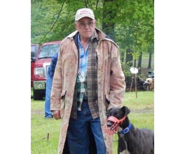 Lewis H. LANDON Sr. Obituary (2025) - Arkport, NY - Onely Foust ...