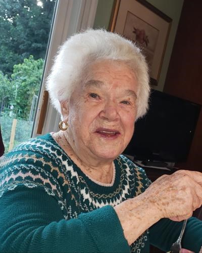 Regina Del Monaco Obituary (2025) - Wakefield, MA - McDonald Funeral ...