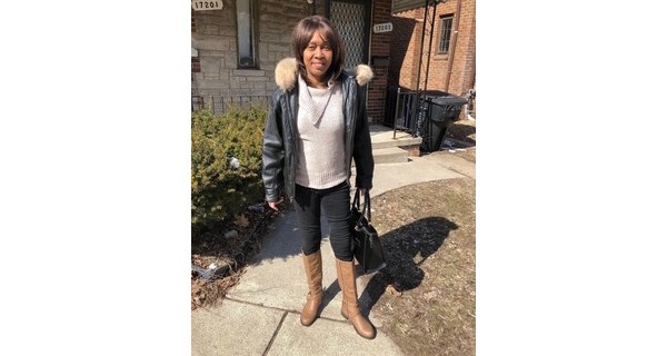 Sabrina Dee Jordan Obituary (1957 - 2026) - Detroit, MI - Ann Arbor News