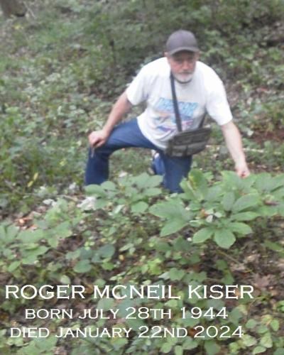 Roger Kiser Obituary (2024) - Statesville, NC - Nicholson Funeral Home ...