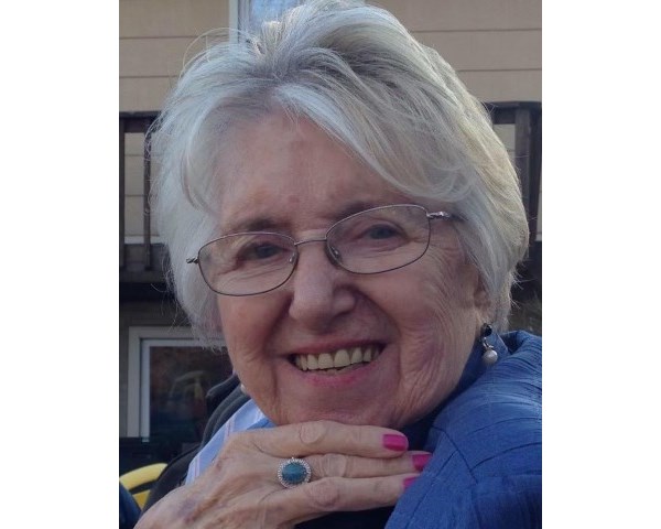 Anna E. Zachensky Obituary (2024) - Hawthorne, NY - Ballard-Durand ...