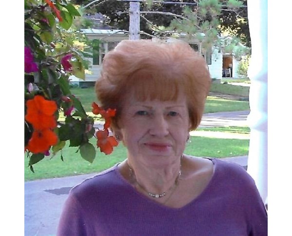 Marie H. Becker Obituary (2025) - Ilion, NY - Whiter-Hendrix Funeral Home