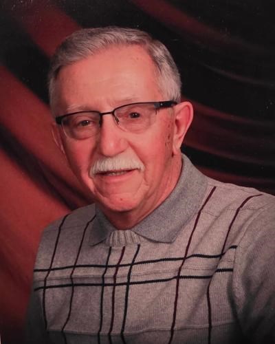 Clifford F. Curtis Obituary (2026) - Wilmington, OH - Fisher-Edgington ...