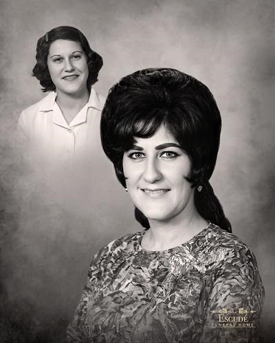 Pauline Frances Mire Obituary (2026) - Cottonport, LA - Escude' Funeral ...