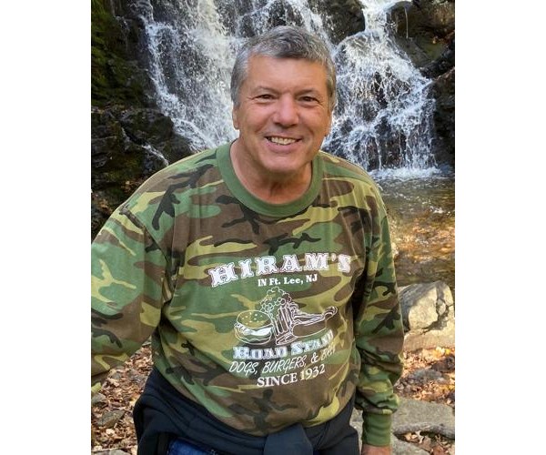 Daniel J. Lauber Obituary (2025) - Bogota, NJ - Petrik Funeral Home