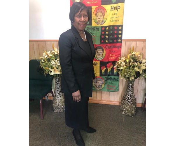 JOYCE ANN BLACKNALL Obituary (2026) - Dallas, TX - Golden Gate Funeral ...