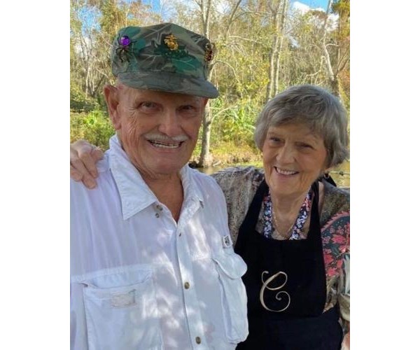Robert "Pete" Lee Covington Obituary (2025) - Morgan City, LA - Twin ...