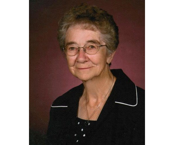 Ada Mae Eash Obituary (2025) - Wellman, IA - Powell Funeral Homes - Wellman