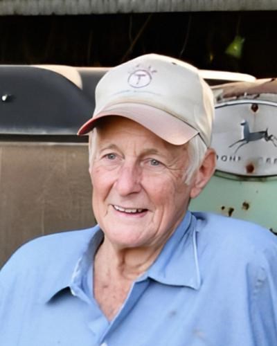 Wesley W. Williamson Obituary (2025) - Loranger, LA - Harry McKneely ...