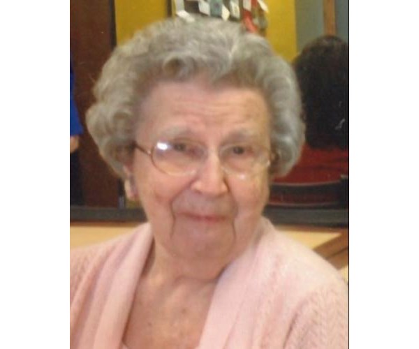 Dorothea Blakely Obituary (2025) - Erie, PA - Burton Quinn Scott ...