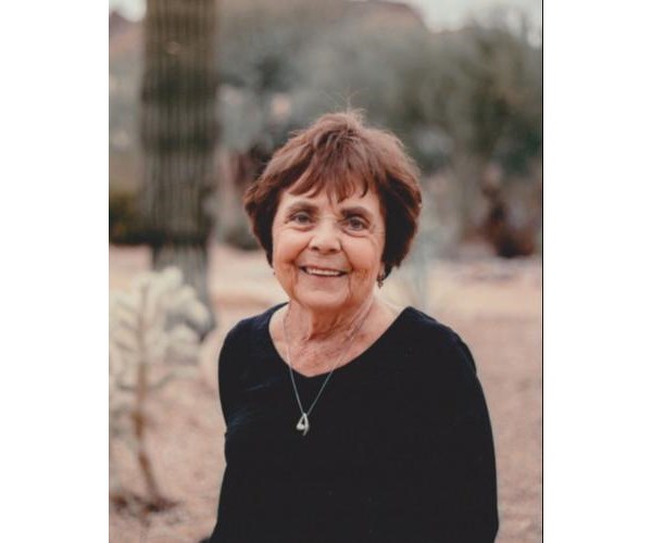 Evelyn "Pug" Rae Esch Obituary (2025) - Phoenix, AZ - Whitney & Murphy ...