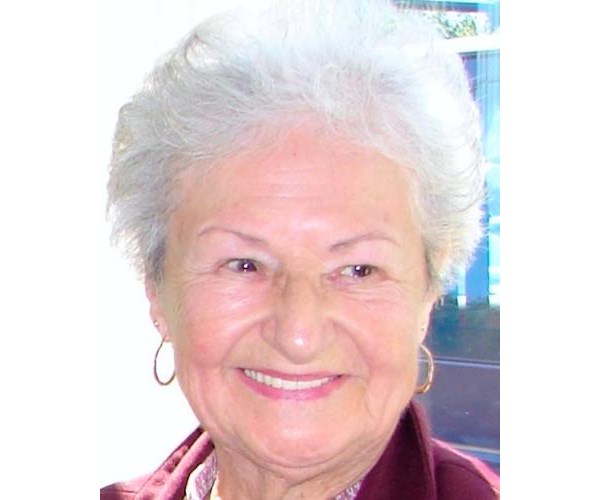 Helen O. Mello Obituary (2026) - New Bedford, MA - Boulevard Funeral ...
