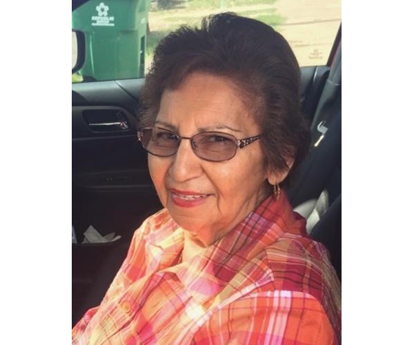 Maclovia Peña Flores Obituary (2024) - San Angelo, TX - Robert Massie ...