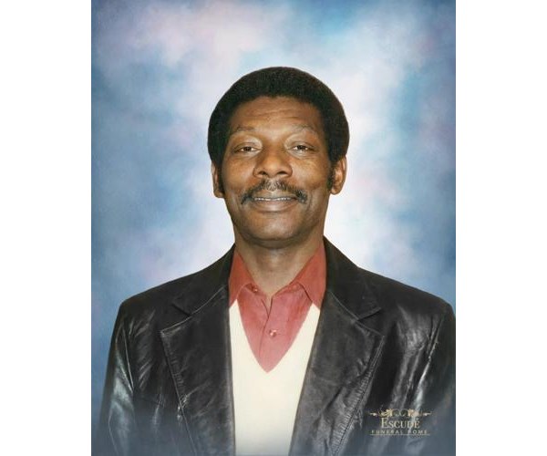 Donald Jenkins Sr. Obituary (2025) - Jackson, LA - Escude' Funeral Home ...