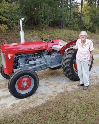 Mavis Byrd Johnson Obituary (2026) - Benson, NC - Rose & Graham Funeral ...