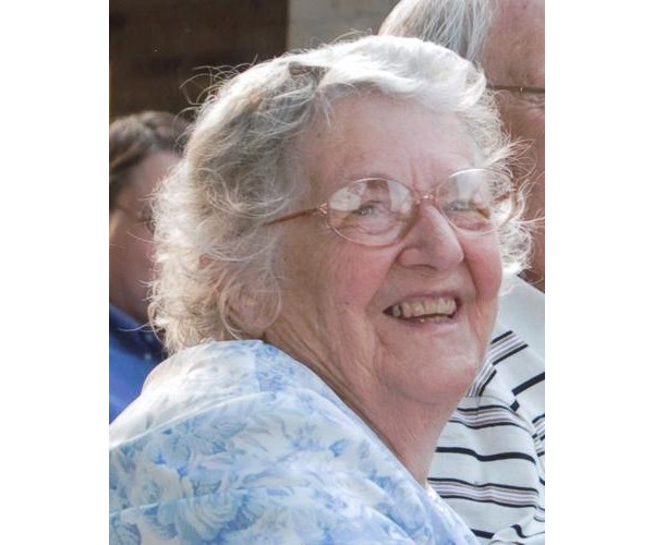 Lois Fullbright Obituary (2025) - Sallisaw, OK - Agent Mallory Martin ...