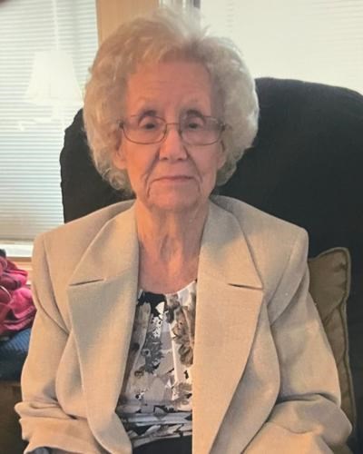Edna Mae Temple Obituary (2024) - Sherwood, AR - Smith Family Funeral ...