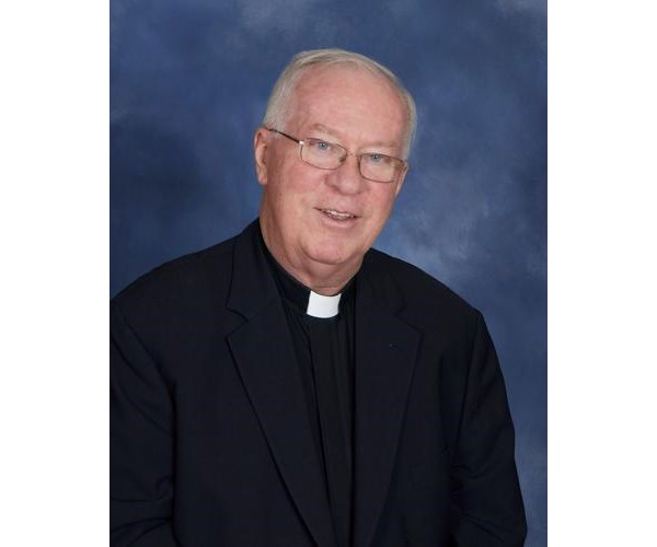 Rev. Fr. James A. Houston Obituary (2025) - Holden, MA - Miles Funeral ...