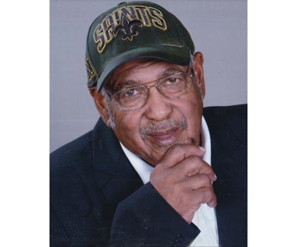 Frank Davis, Jr. Obituary (2024) - Breaux Bridge, LA - Pellerin Funeral ...