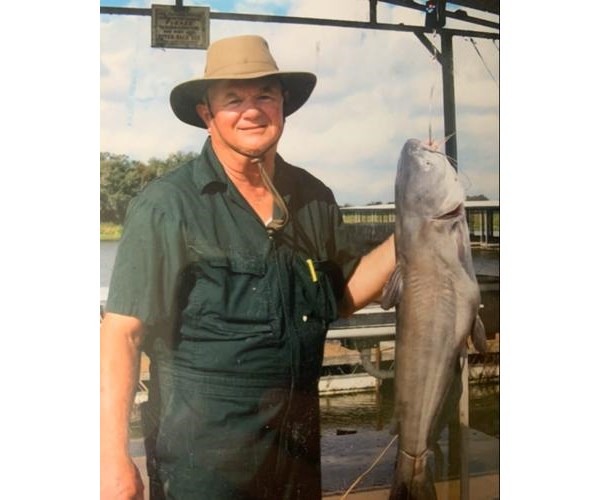James Edward Patterson Obituary (2024) - Corpus Christi, TX - Sawyer ...