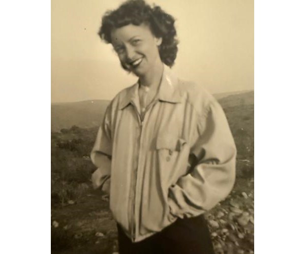 Patricia R.L. Bounds Obituary (2026) - San Diego, CA - Featheringill ...