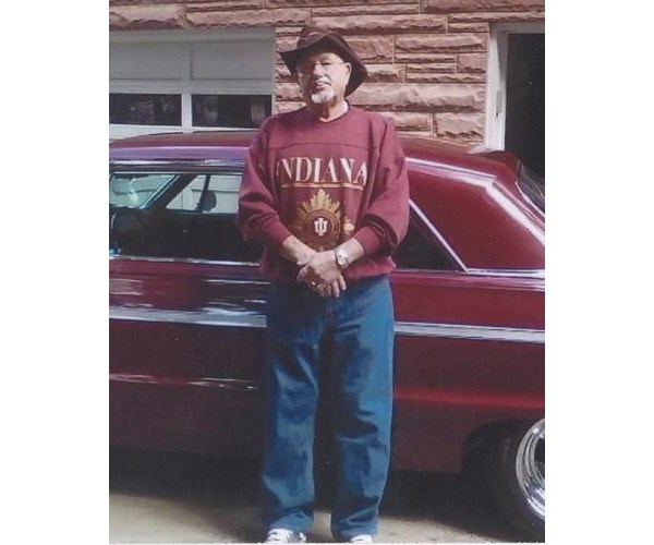 Jerry M. Woodall Sr. Obituary (2026) - Indianapolis, IN - Newcomer ...