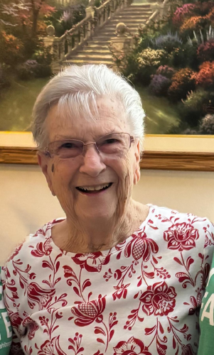 Virginia Mae Bahringer Obituary (2025) - Hales Corners, WI - Hartson ...