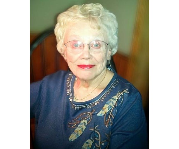 Margaret Ann Caroline Cannon Obituary (2025) - Washington, IN - Goodwin ...