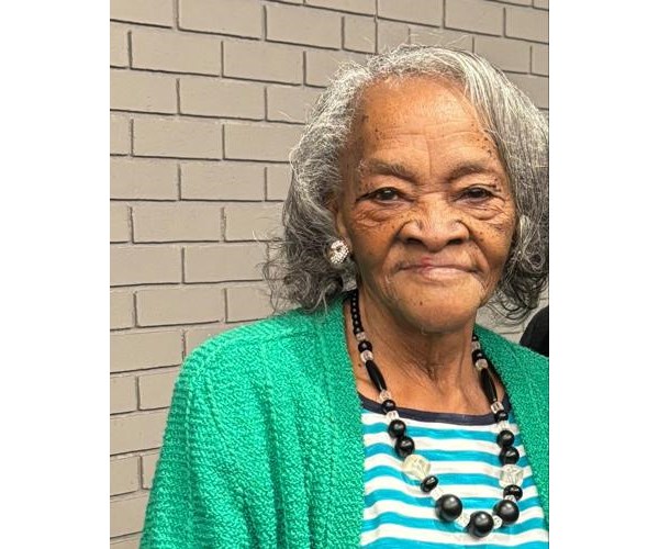 Mother Daisy Mae Benton Robertson Obituary (2024) - Selma, NC - Sanders ...
