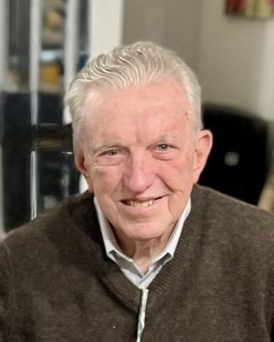 Lewis G. Wolfe Obituary (2025) - New Lenox, IL - Kurtz Memorial Chapel ...