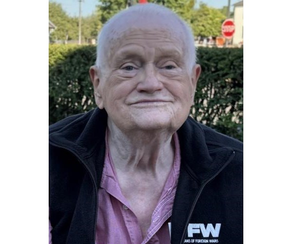 Kenneth D. Walker Obituary (2025) - Wilbraham, MA - Wilbraham Funeral Home