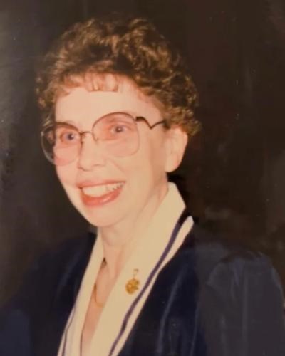 Sr. Mary Samson, SHCJ Obituary (2025) - Rosemont, PA - Donohue Funeral ...