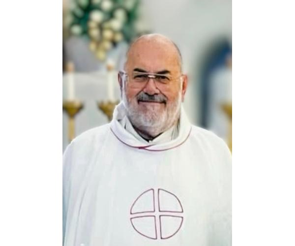 Fr. Jan Francis Blonski Obituary (2025) - Show Low, AZ - Owens ...