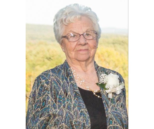 Mildred G. (Sahn) Suchecki Obituary (2025) - Northampton, MA - Ahearn ...
